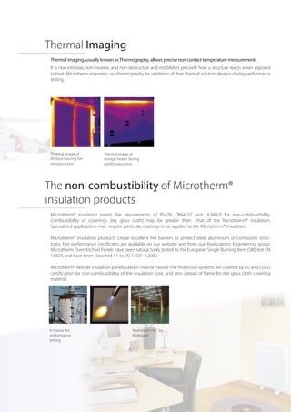 High Temp Microporous Insulation Solutions | PDF