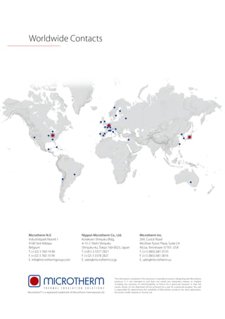 High Temp Microporous Insulation Solutions | PDF