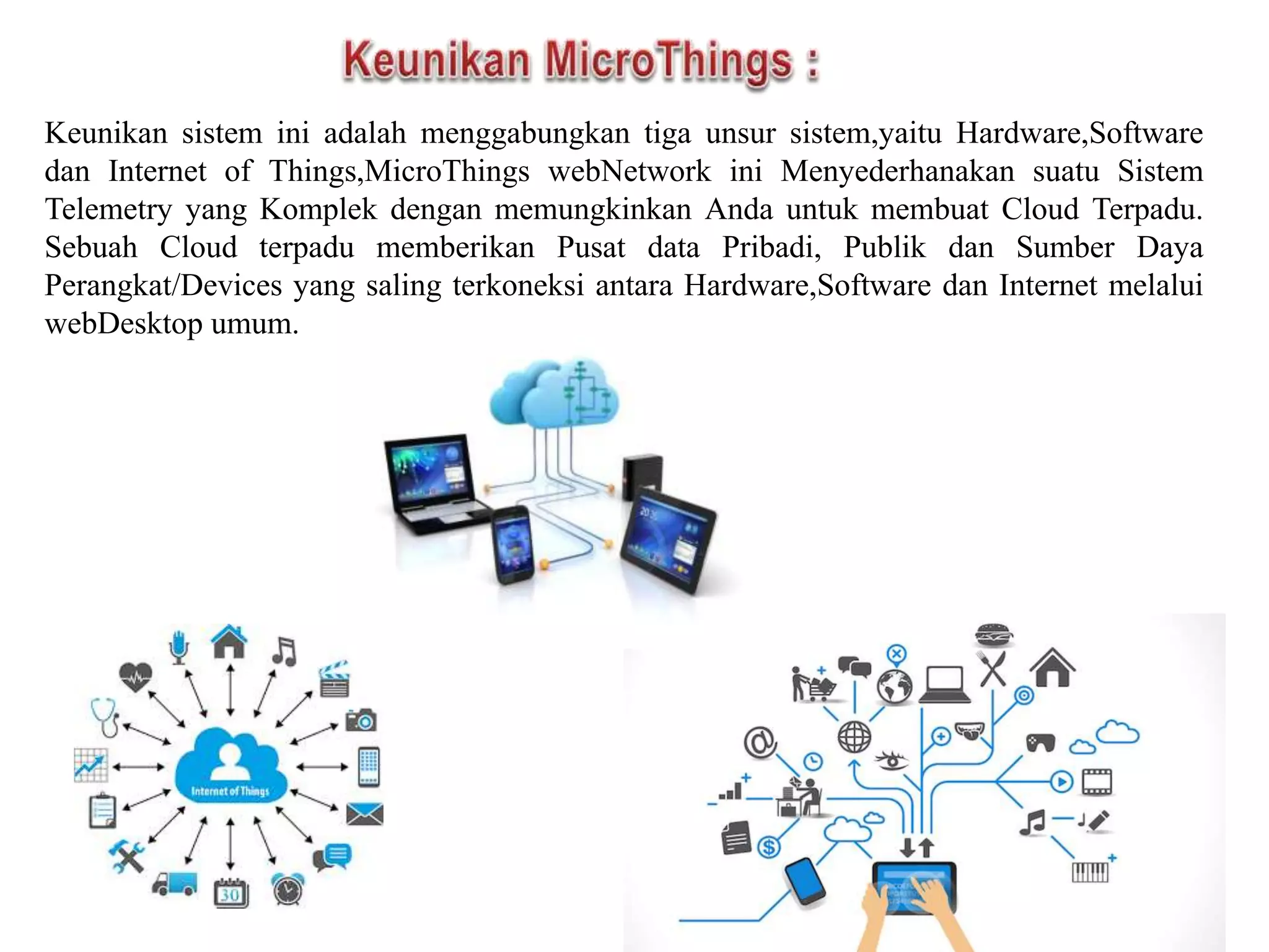 Microthings solution for level monitoring system | PPT | Free download