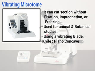Microtome | PPT