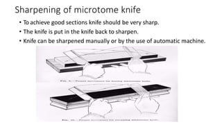 MICROTOME and it's TYPES | PPT