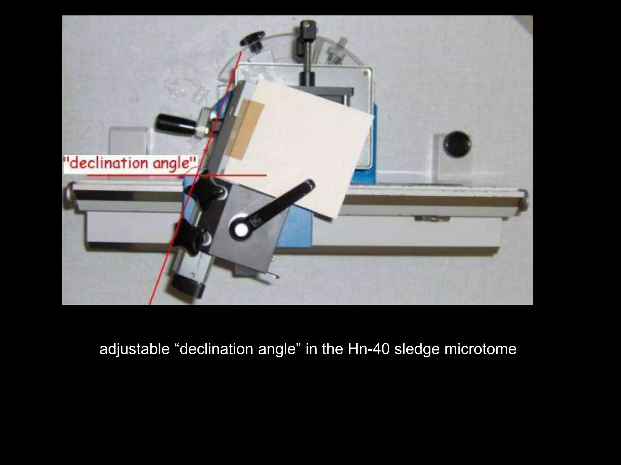 Microtome | PPTX