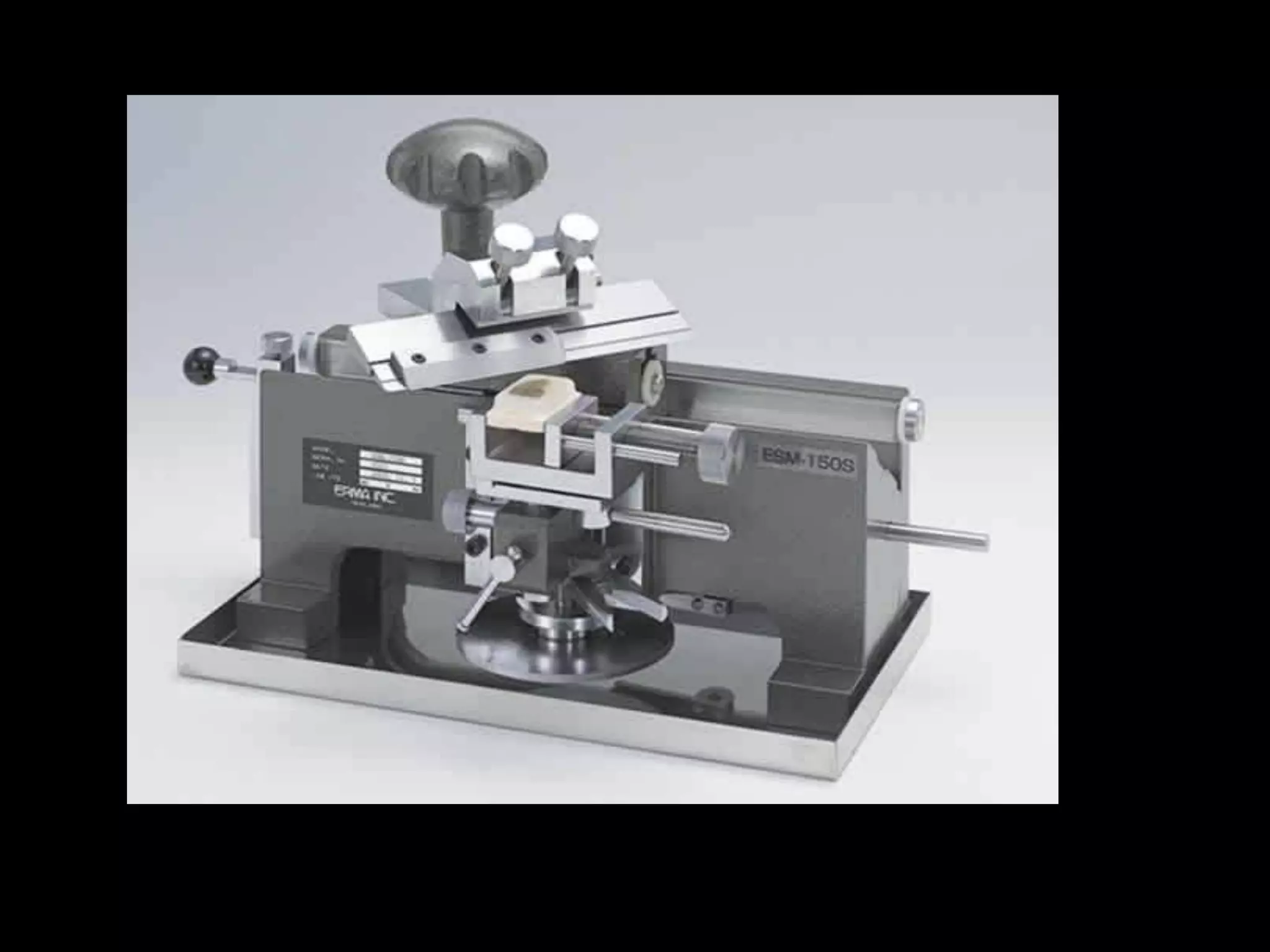 Microtome | PPTX
