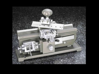 Microtome | PPTX