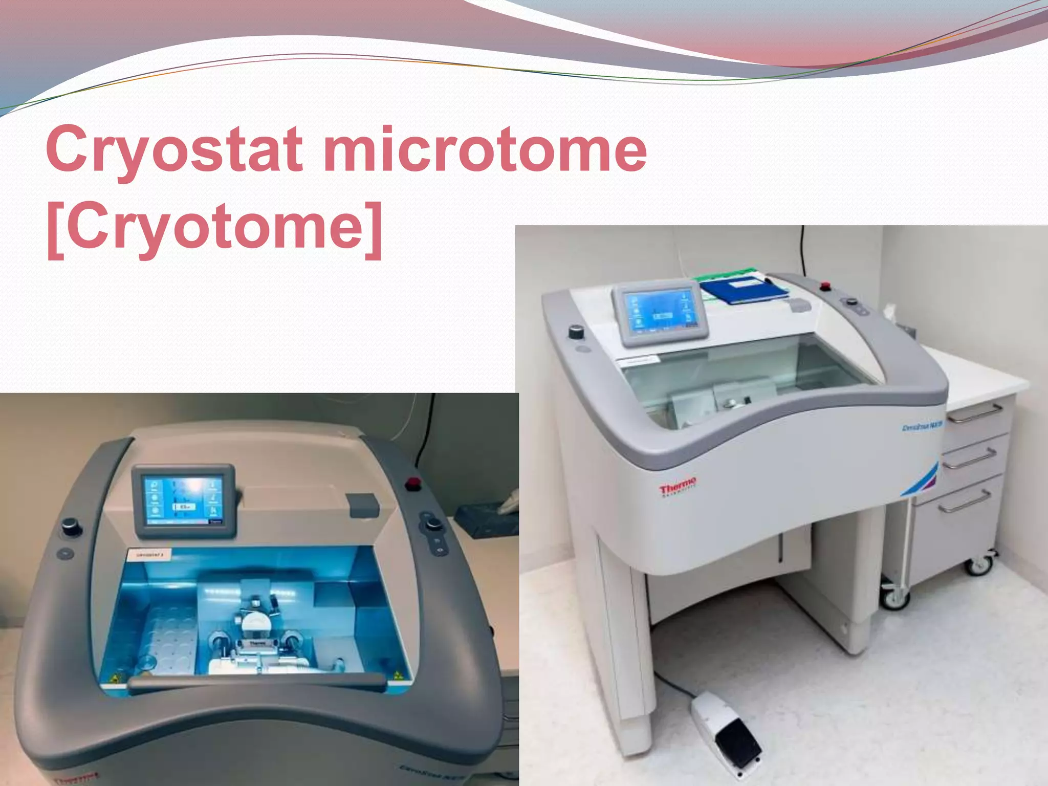 Microtomy | PPTX
