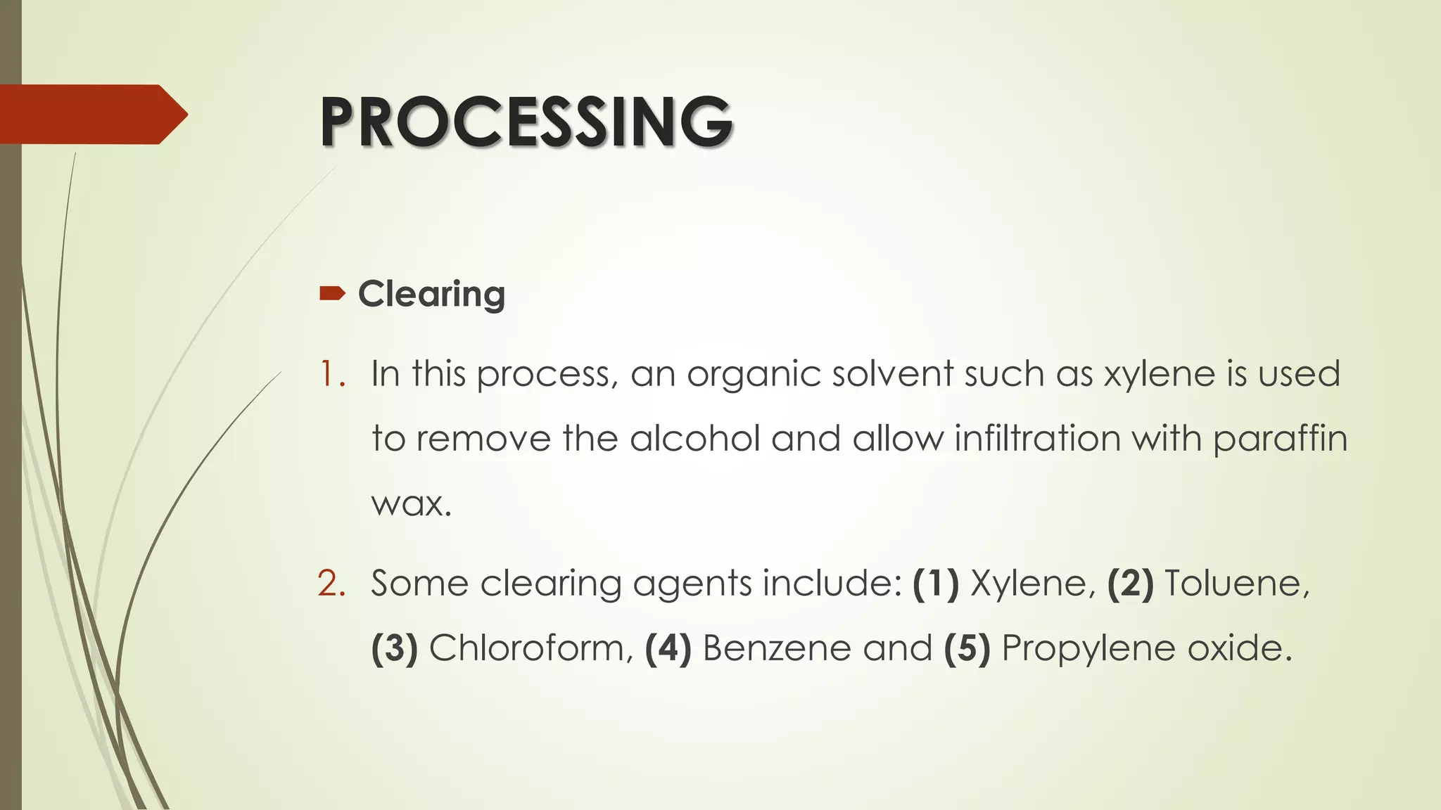 Microtomy - Preparation of Histological Slides | PDF