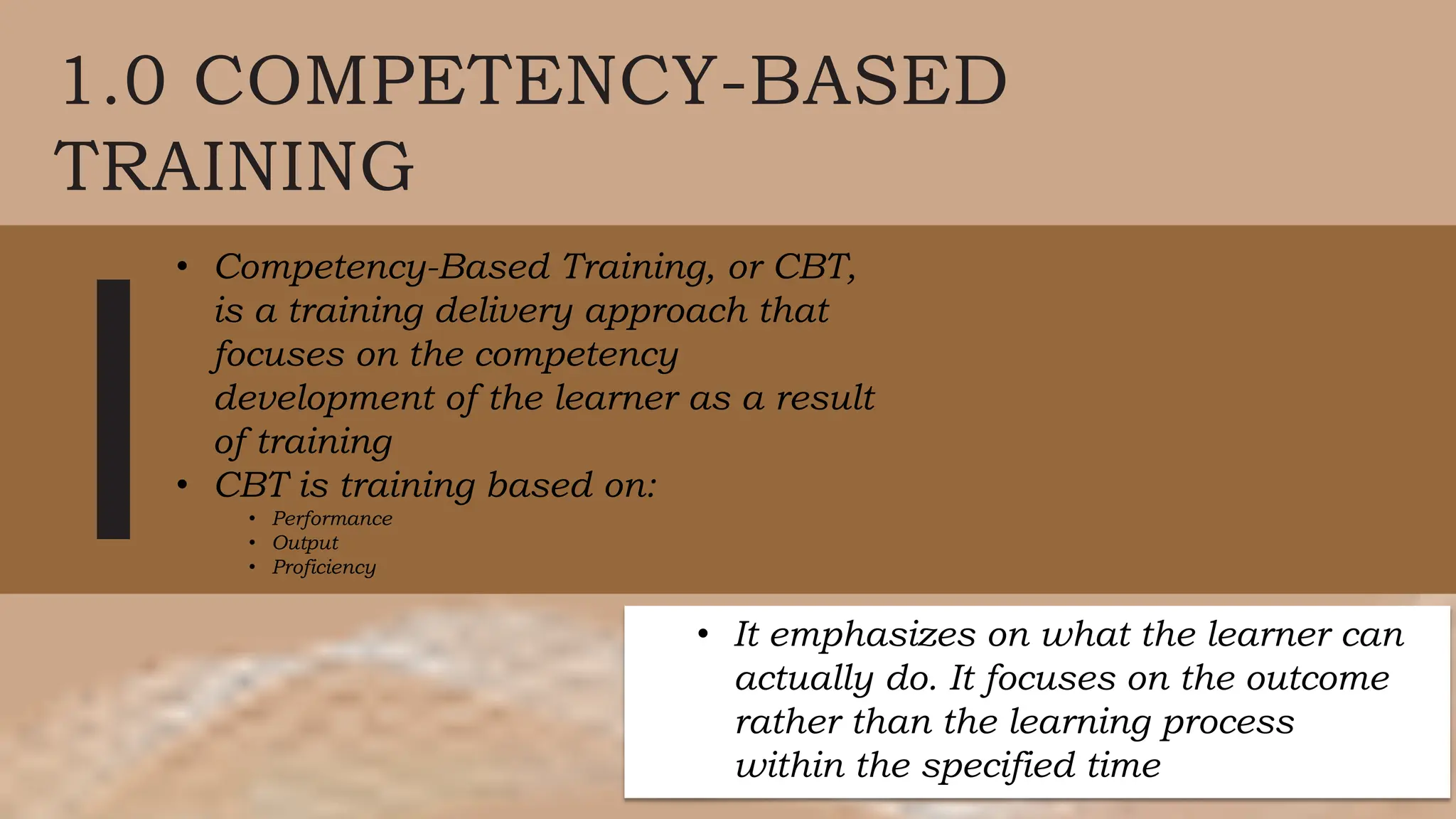 Micro Training for Trainers Methodology. | PPTX
