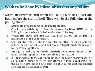 MicroTraining 160 KANDIVALI EAST ASSEMBLY | PPTX