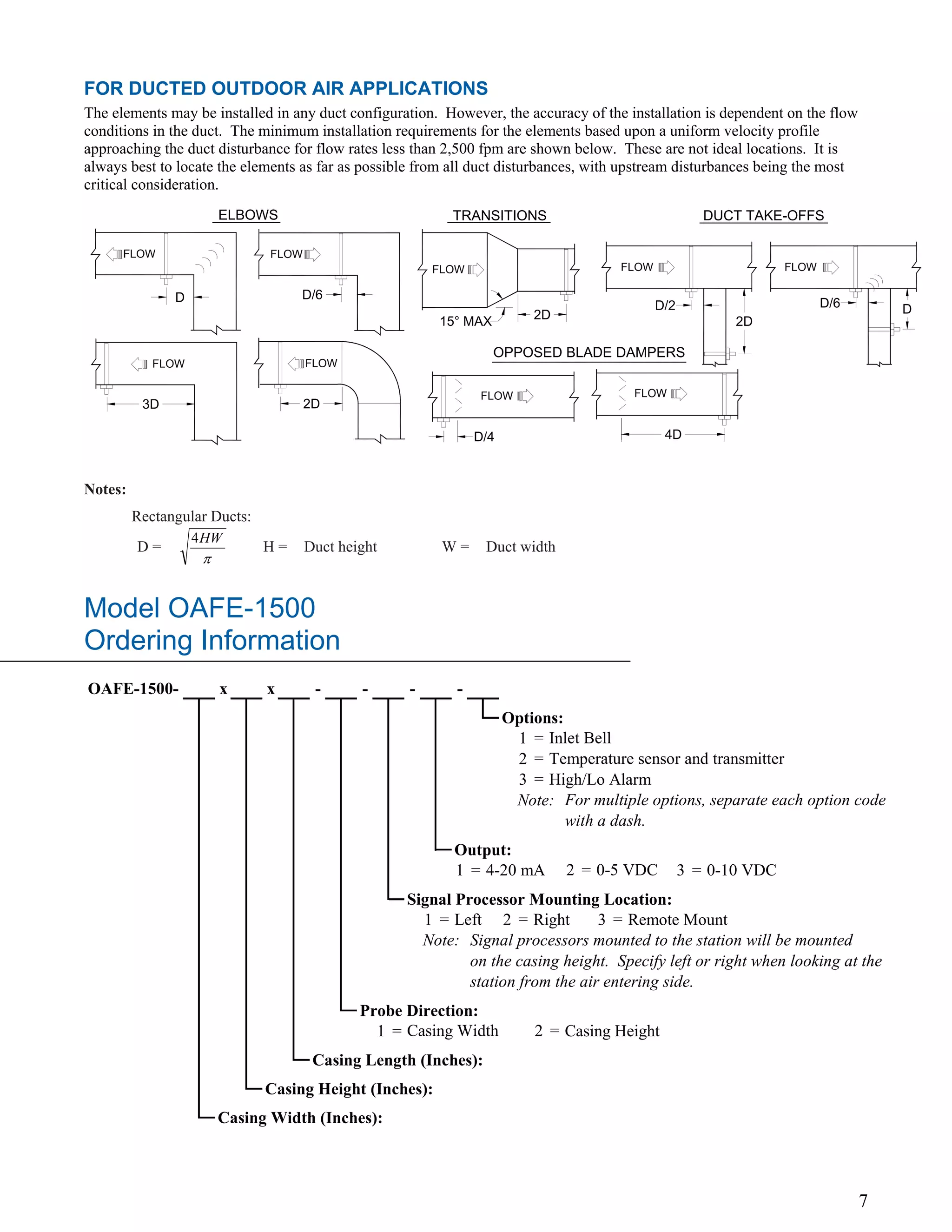 Microtrans differential pressure and airflow signal processor | PDF