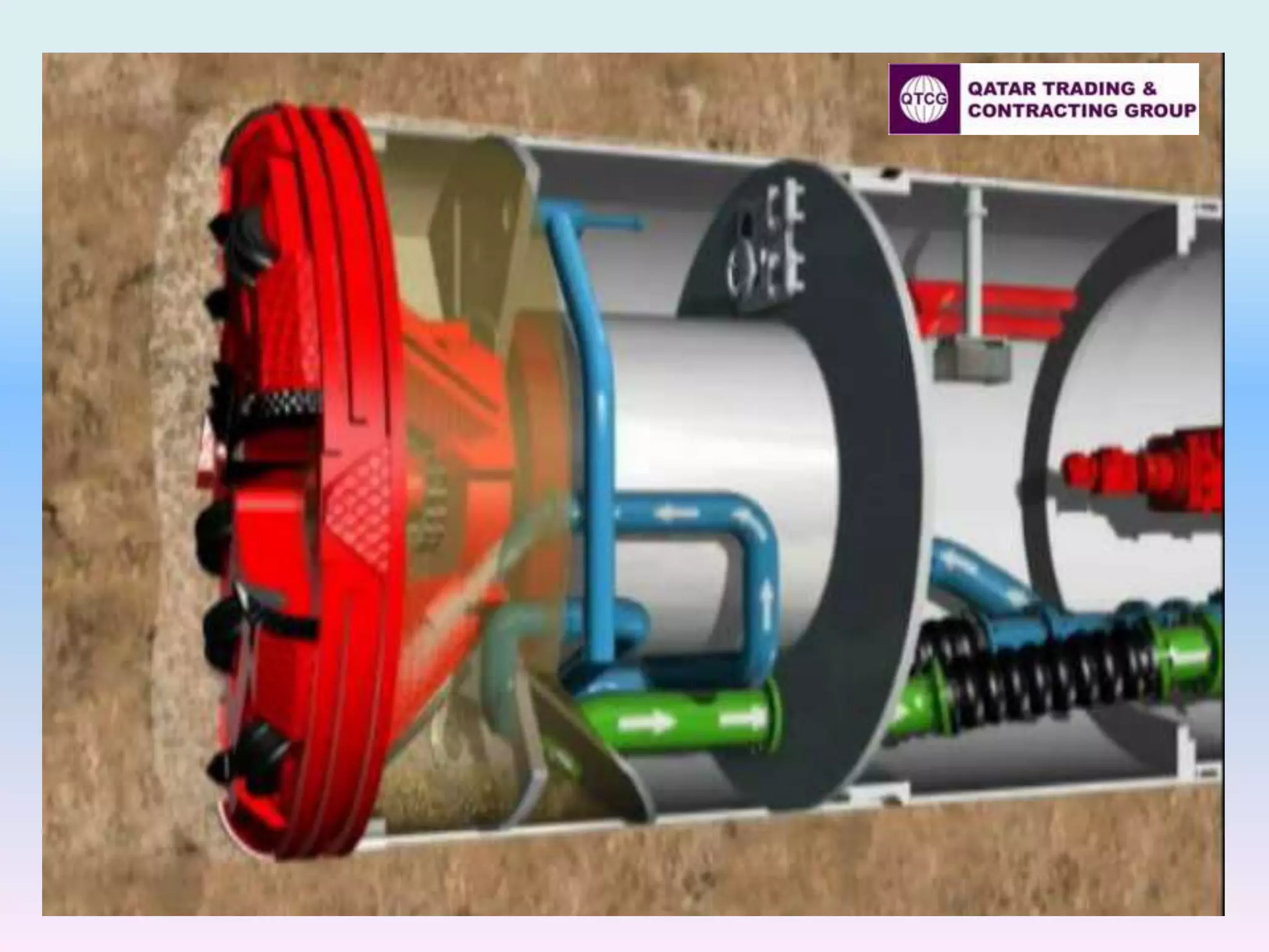 Microtunneling presentation 2014 | PPSX