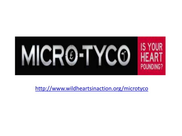 Micro tyco | PPT