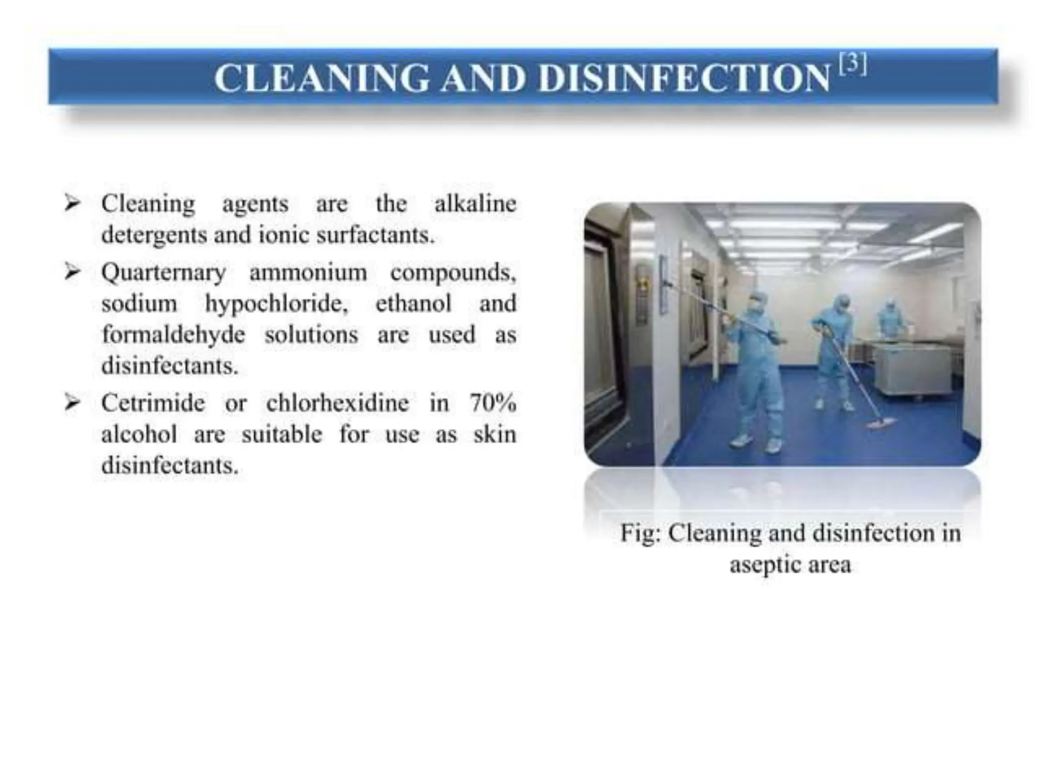 microbiology -Aseptic Area and Microbiological Assay | PPT