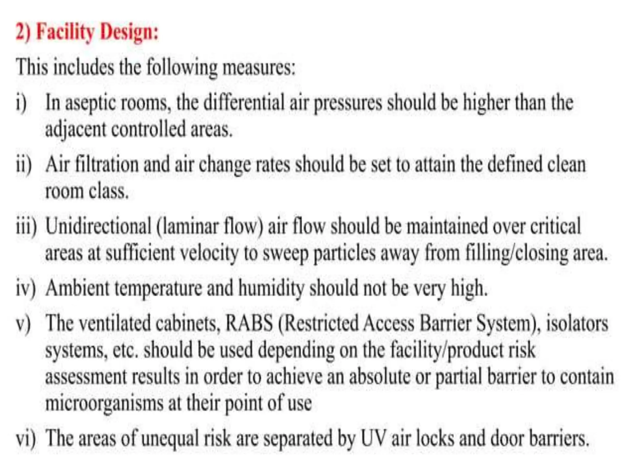 microbiology -Aseptic Area and Microbiological Assay | PPTX