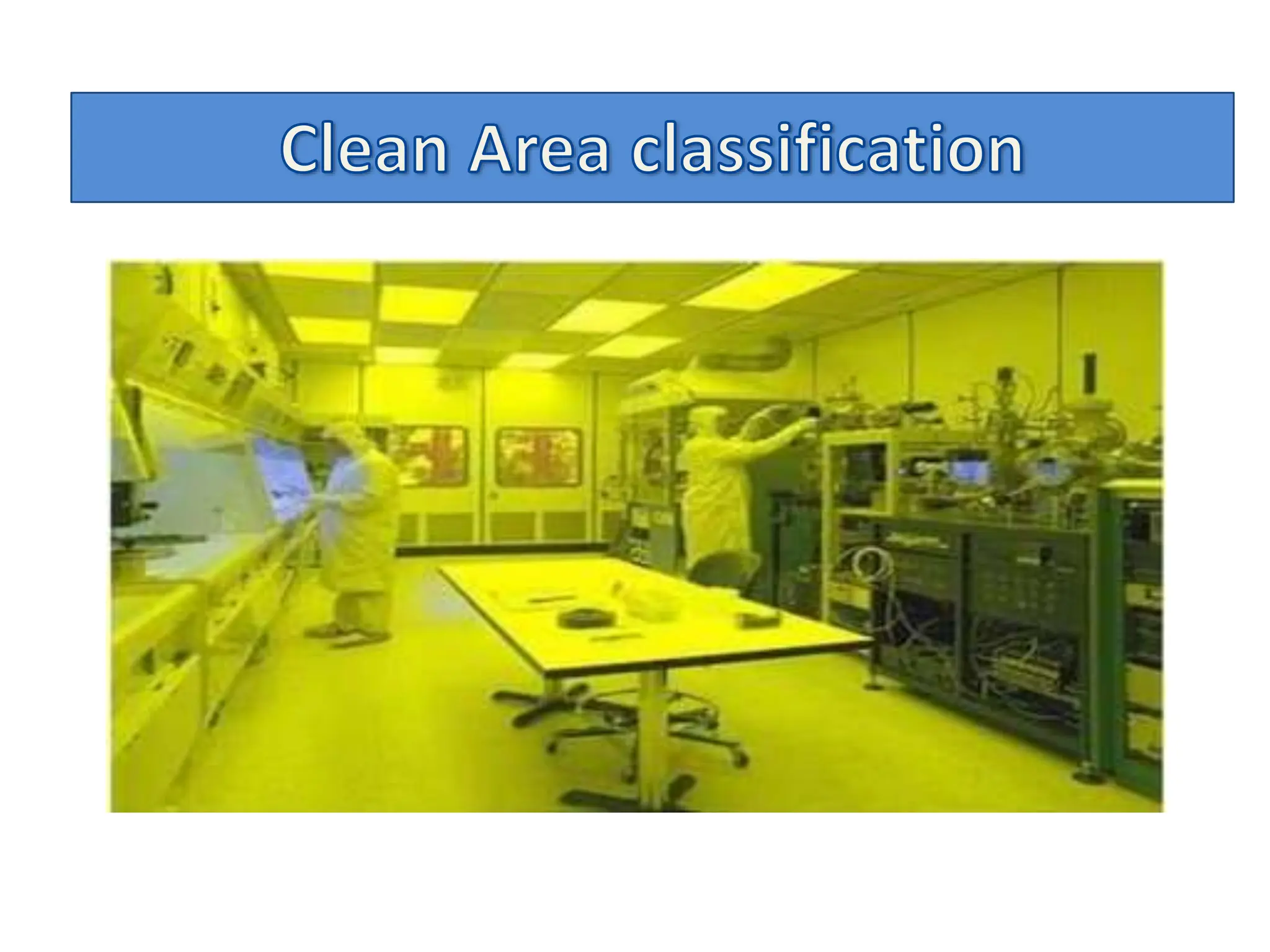 microbiology -Aseptic Area and Microbiological Assay | PPTX