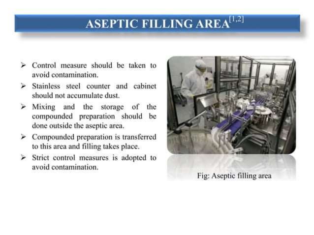 microbiology -Aseptic Area and Microbiological Assay | PPT