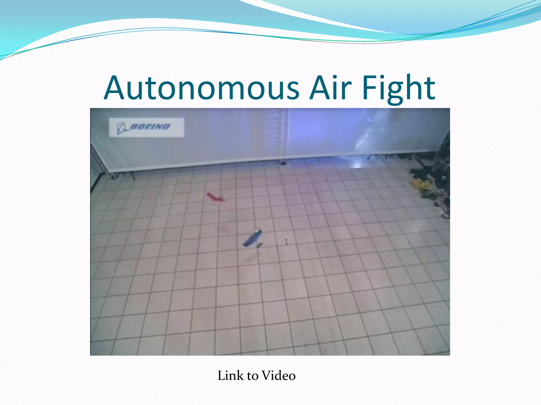 Micro Unmanned Aerial Vehicles (MAVs) | PPTX