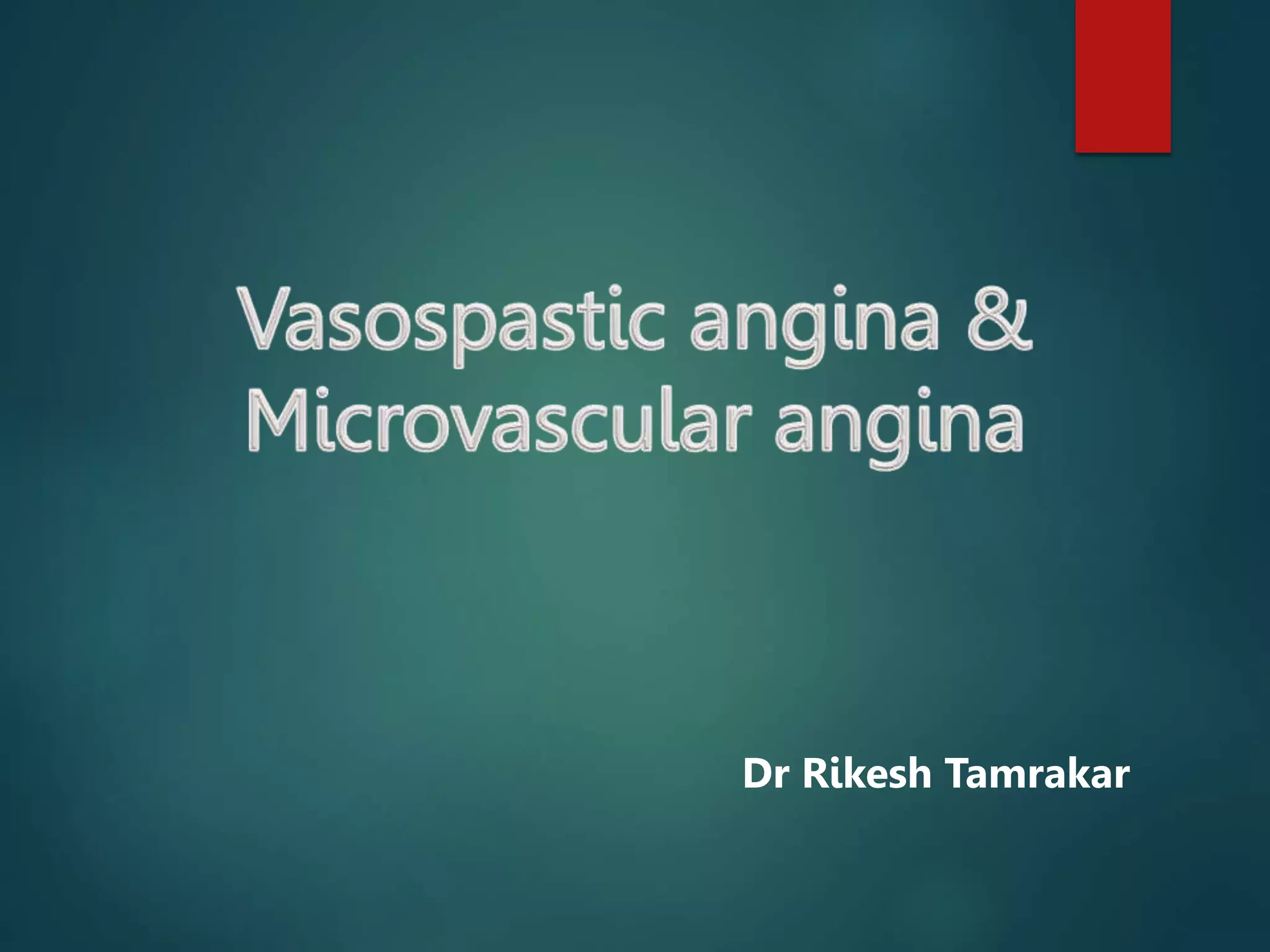 microvascular angina.pptx