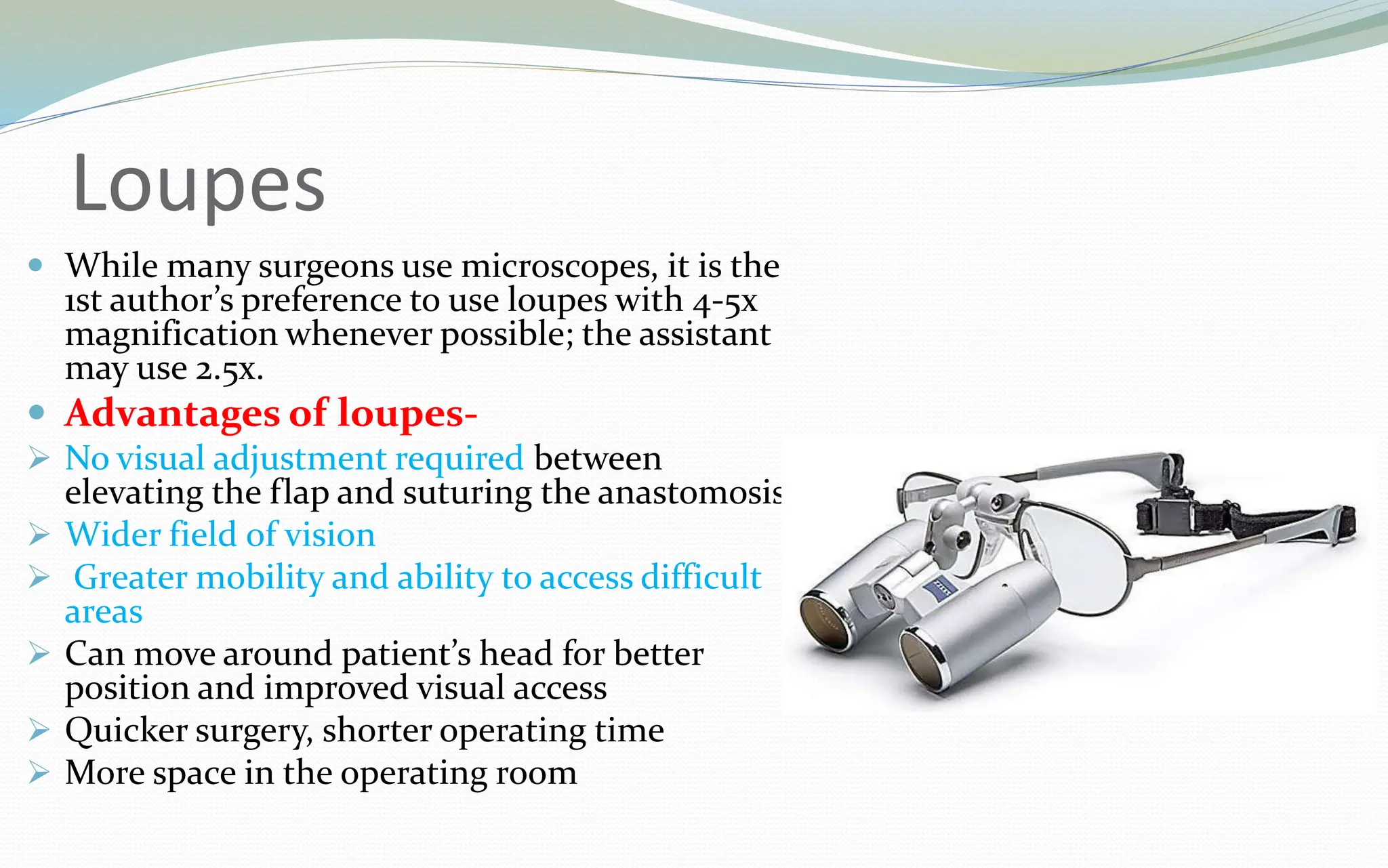 MICROVASCULAR FLAPS FOR RECONSTRUCTION IN ORAL CANCER.pptx