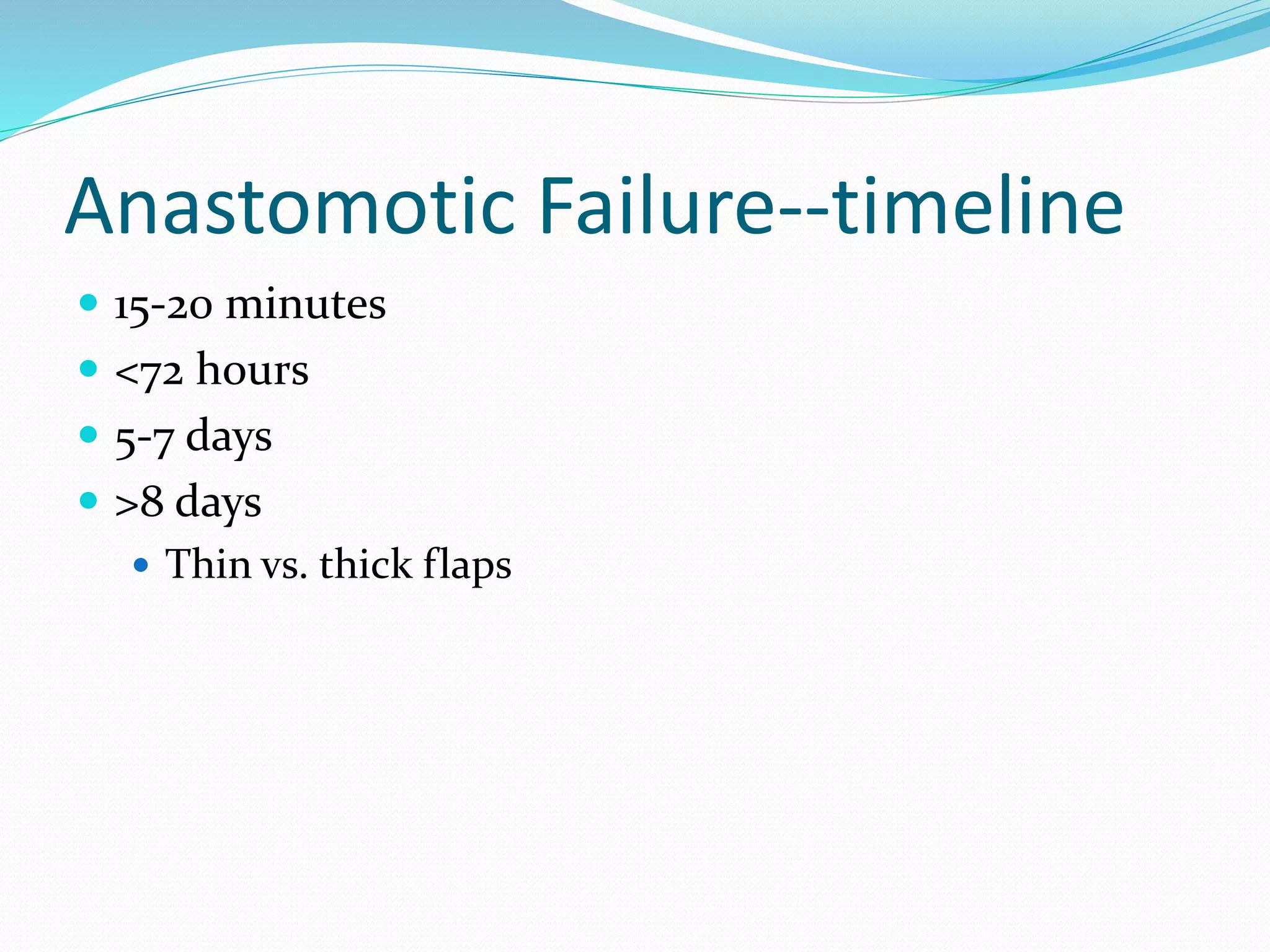 Microvascular flaps for reconstruction in head and neck cancer | PPTX
