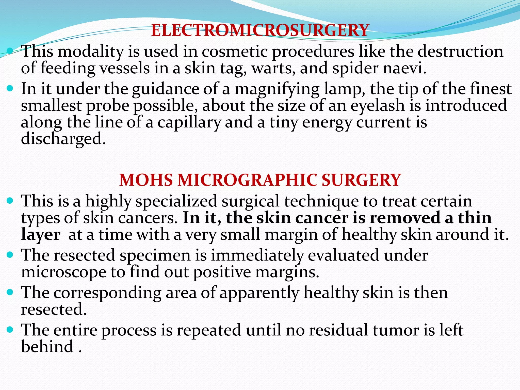 Microvascular flaps for reconstruction in head and neck cancer | PPTX