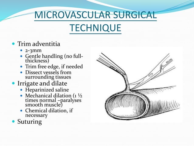 Microvascular flaps for reconstruction in head and neck cancer | PPTX ...