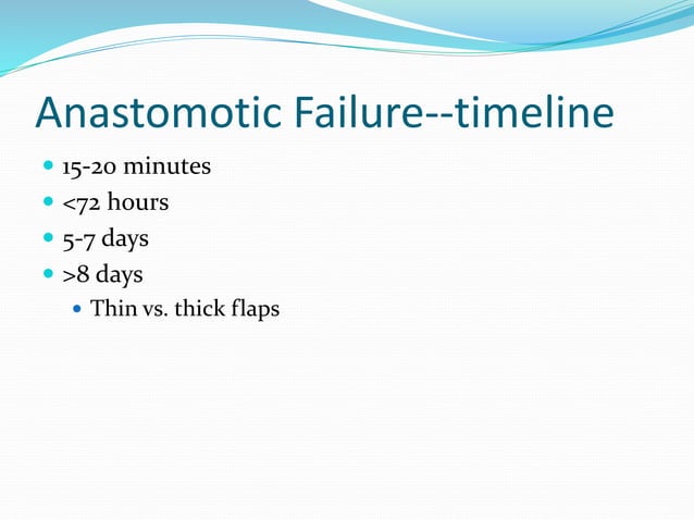 Microvascular flaps for reconstruction in head and neck cancer | PPTX ...