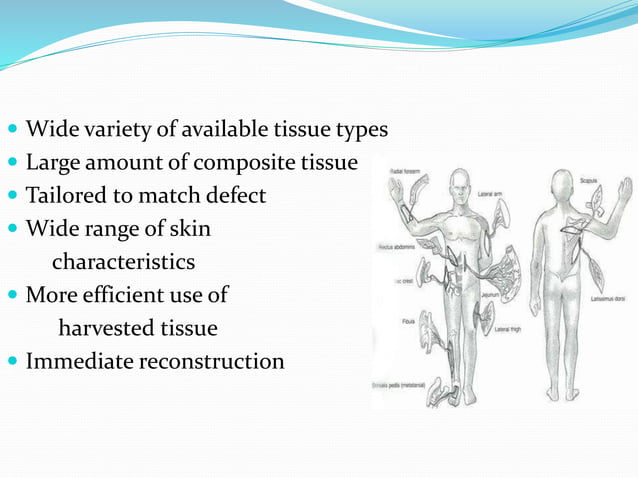 Microvascular flaps for reconstruction in head and neck cancer | PPTX ...