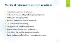 microvave assisted reaction.pptx