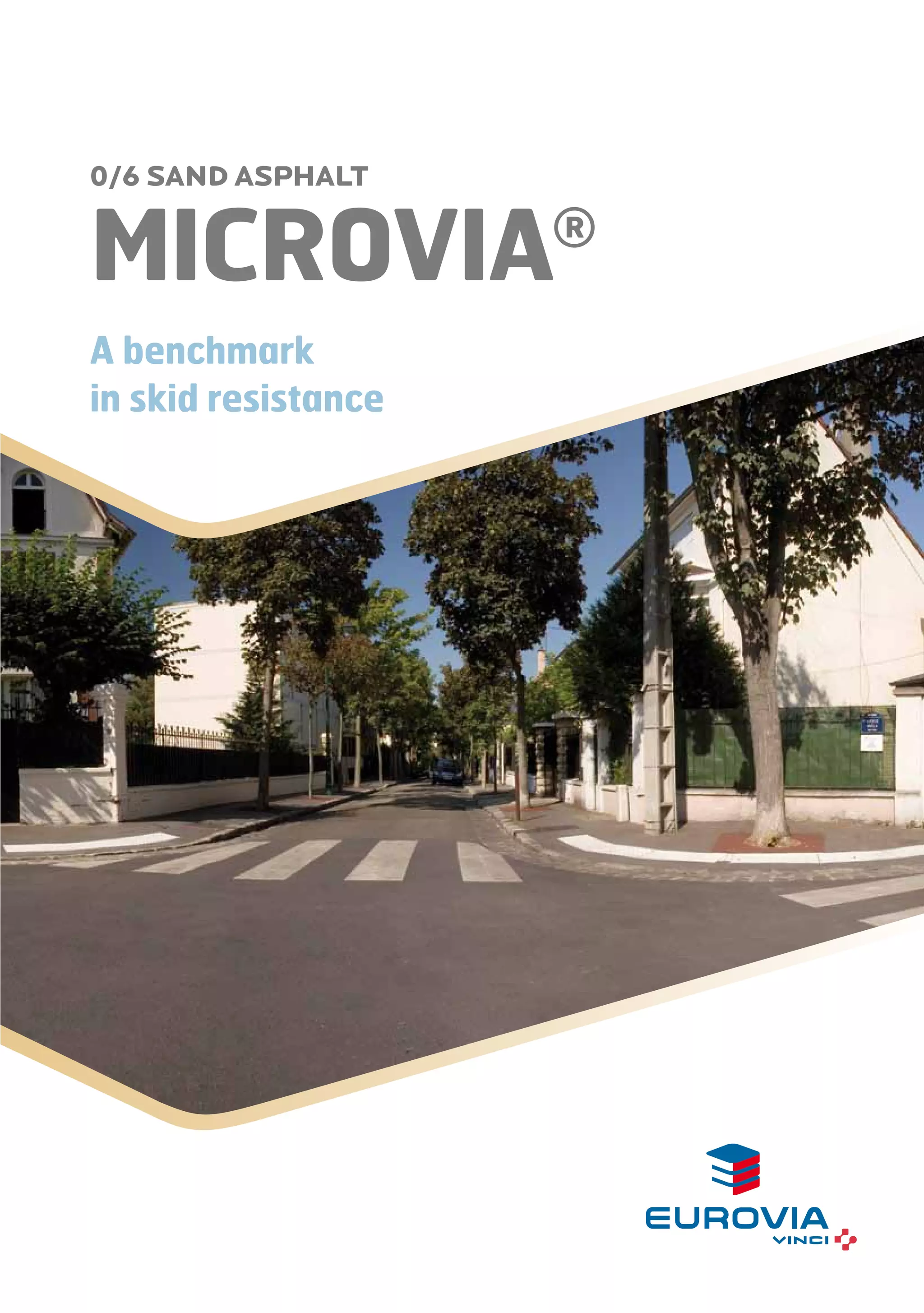 Microvia® - A benchmark in skid resistance. | PDF