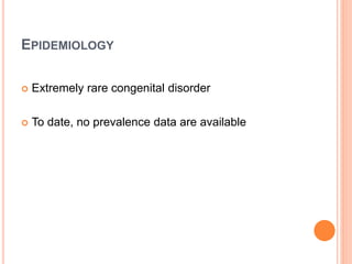 Microvillous inclusion disease (microvillous atrophy) | PPTX