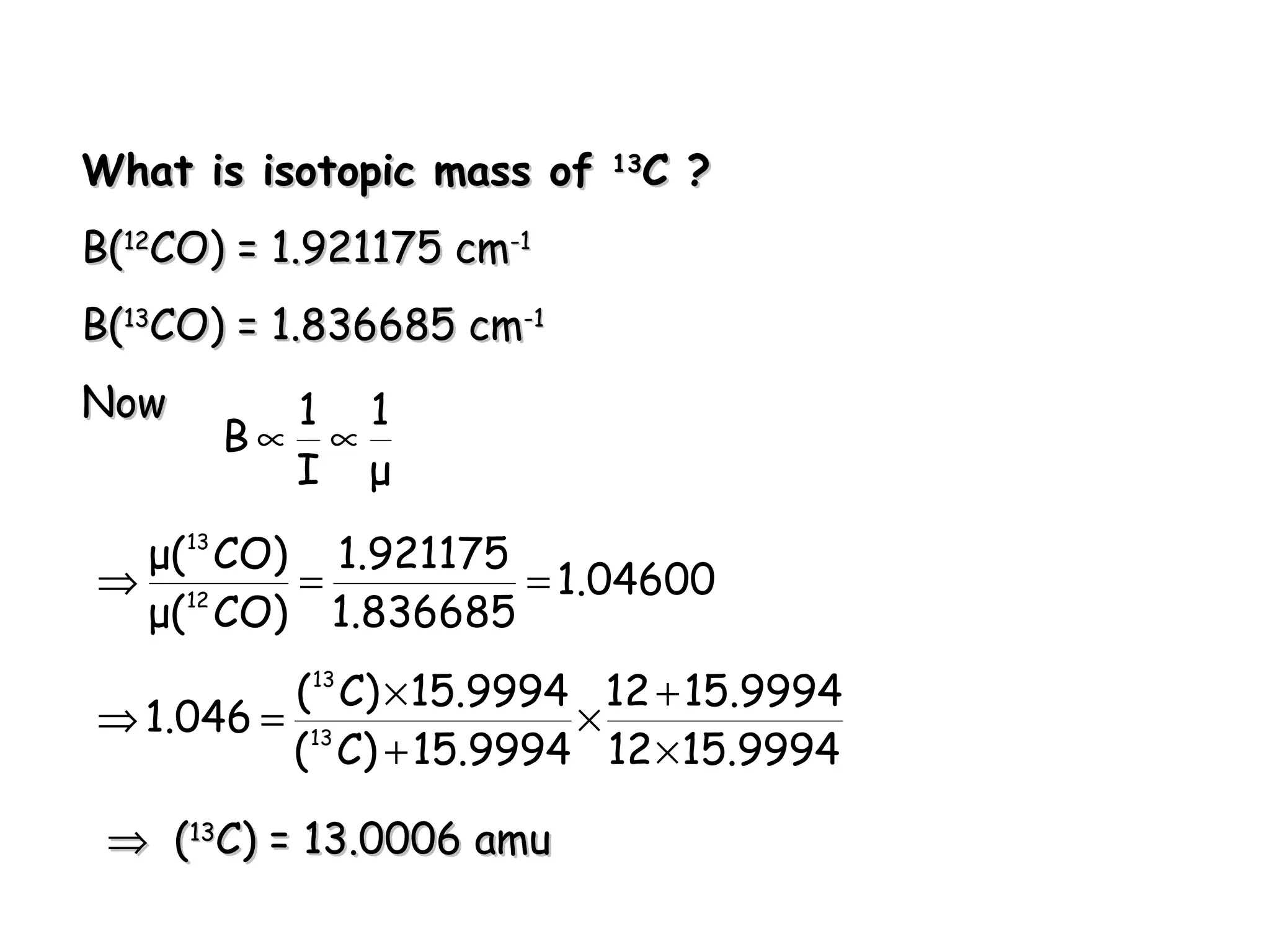 Microwave Spectroscopy | PPT