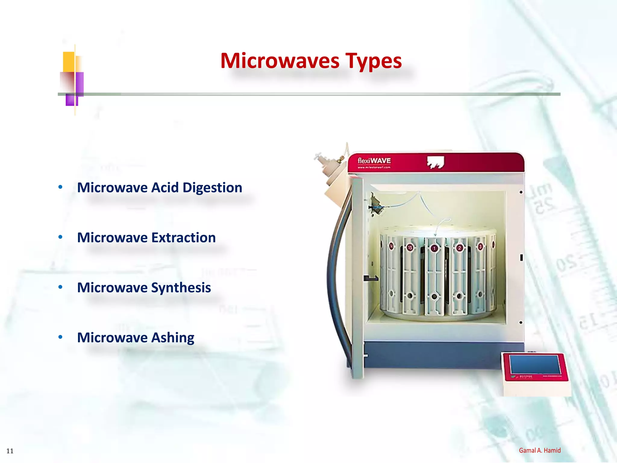 Microwave digestion | PPTX