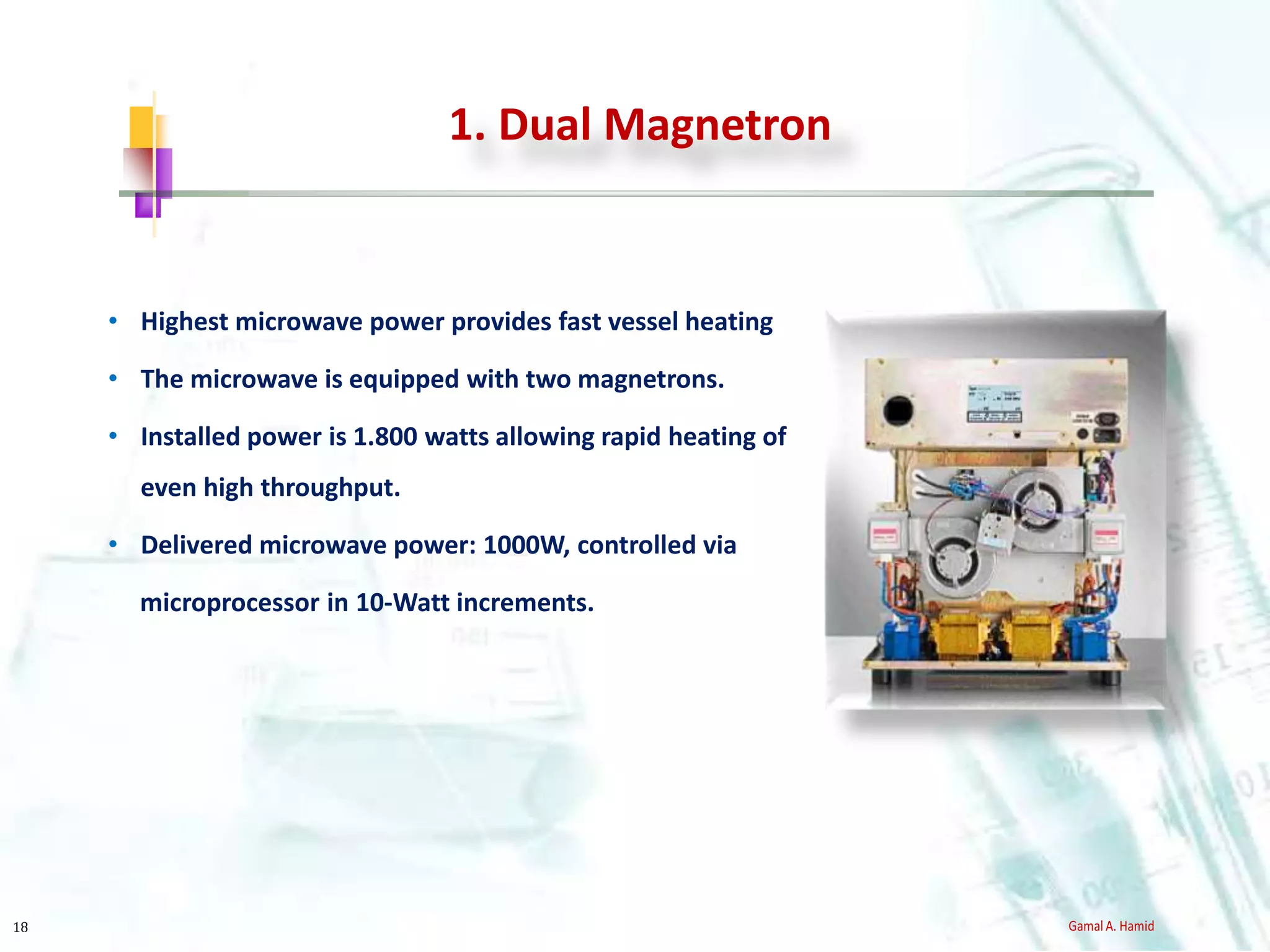 Microwave digestion | PPTX