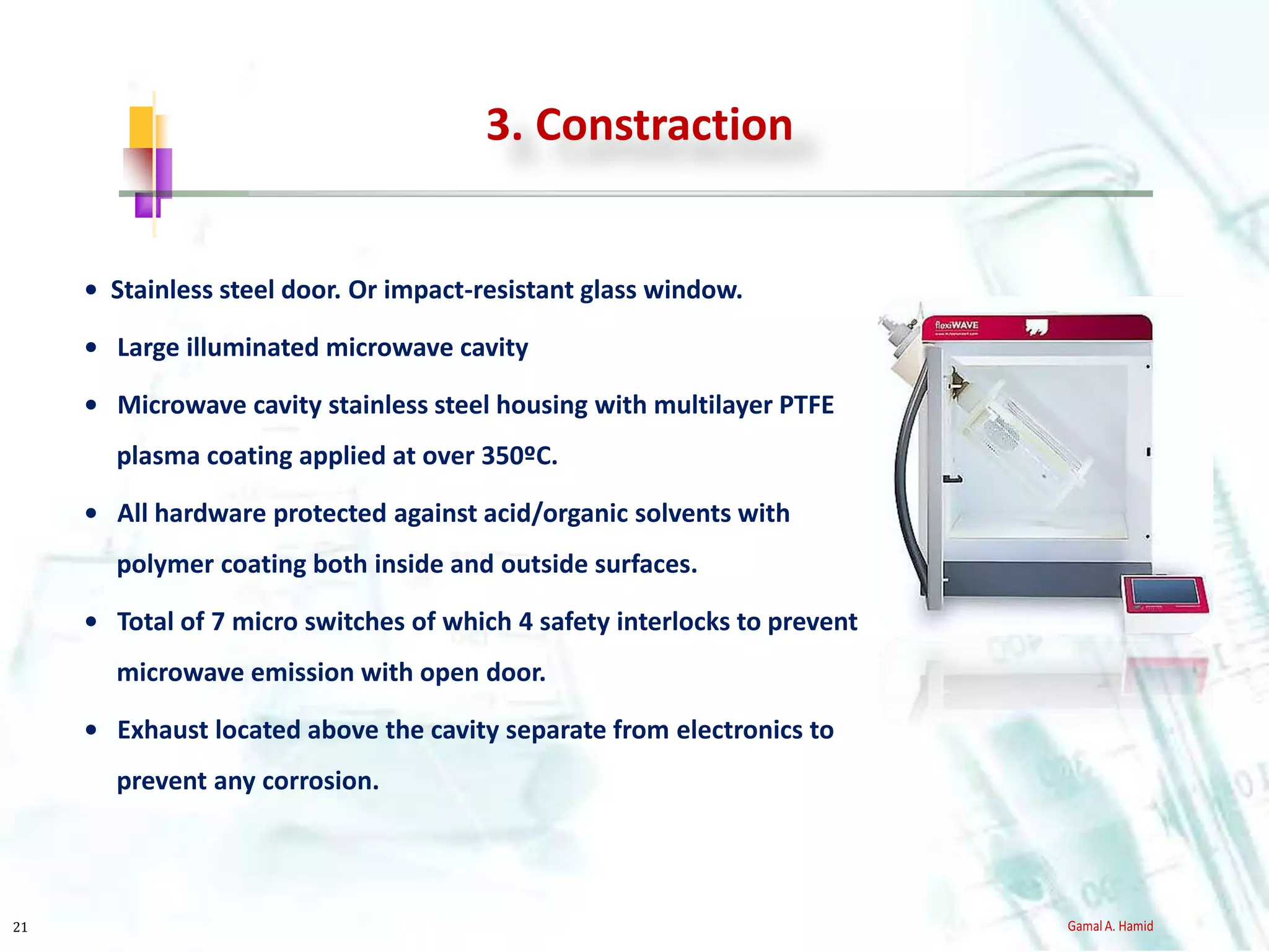 Microwave digestion | PPTX