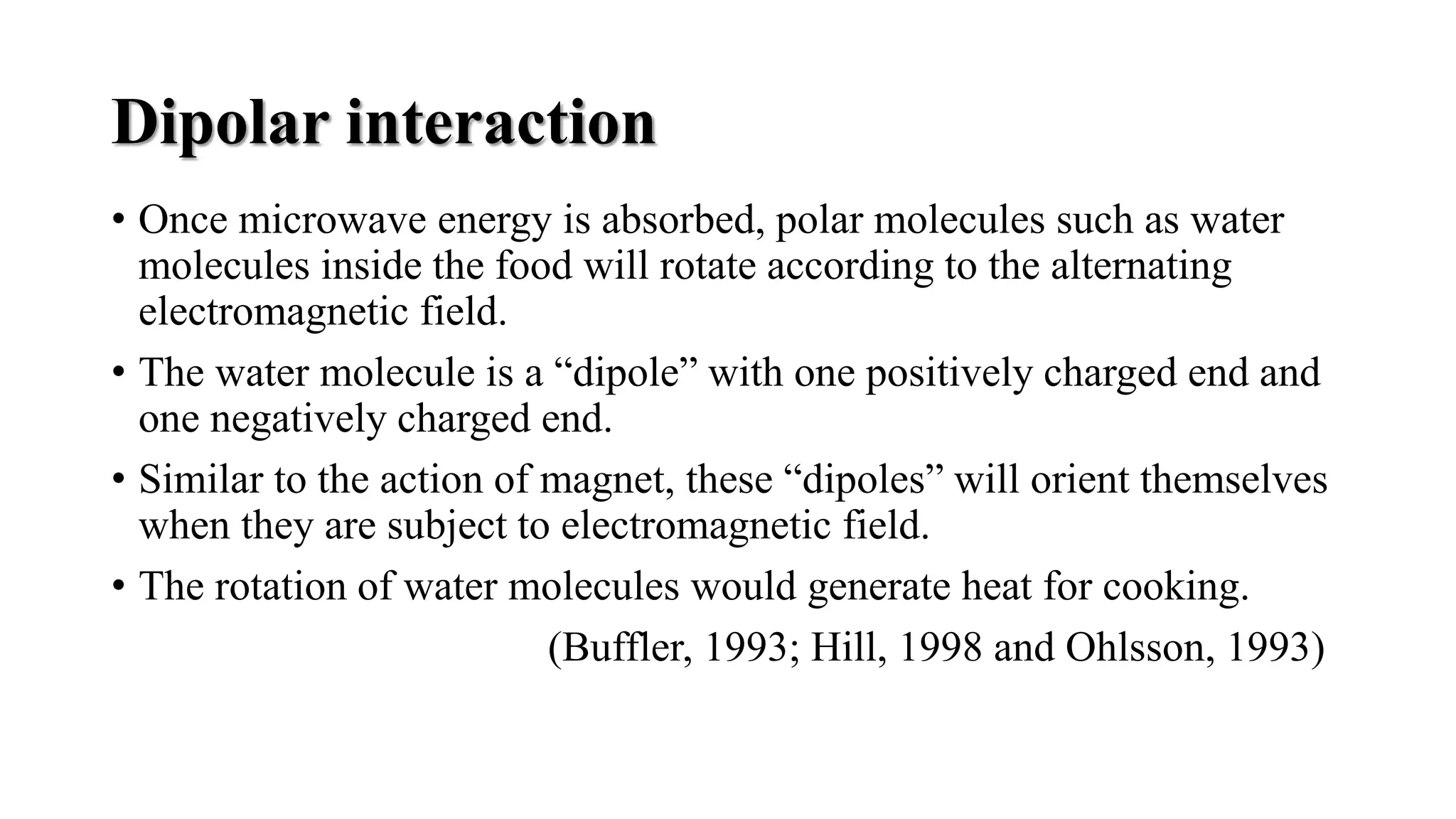 How a Microwave Works | PPTX