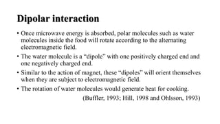 How a Microwave Works | PPTX