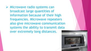 microwave. | PPTX