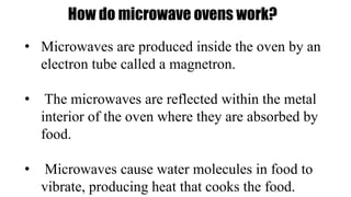 microwave.pptx | Chemistry | Science