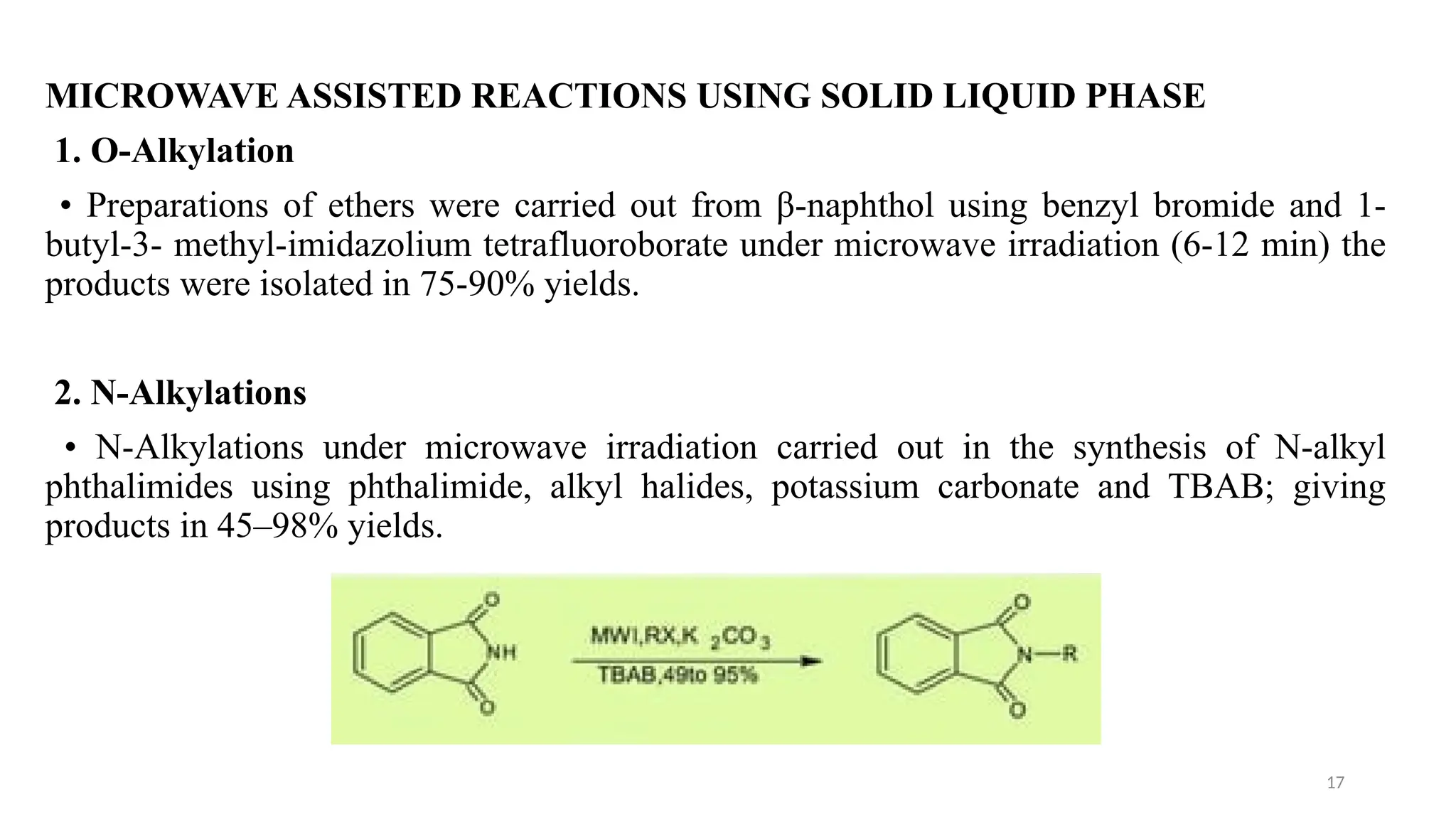Merits and Demerits of Microwave Assisted Reactions.pptx
