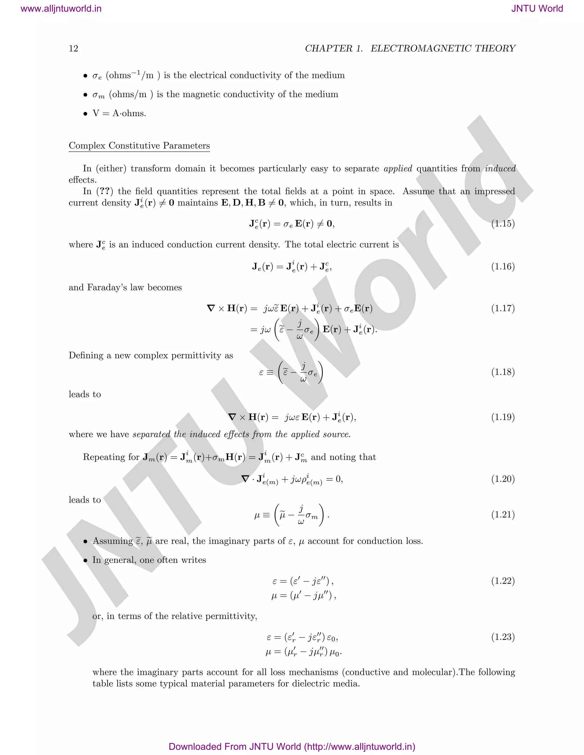 Microwave Engineering | PDF