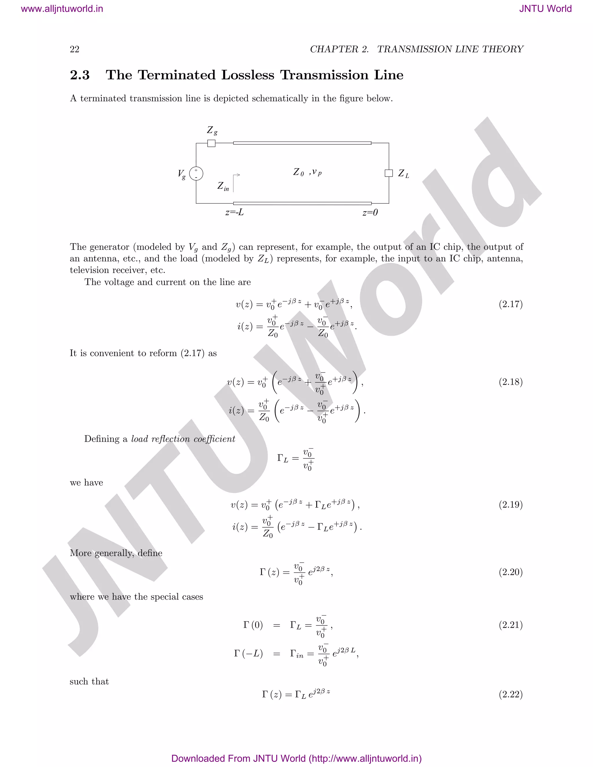 Microwave Engineering | PDF