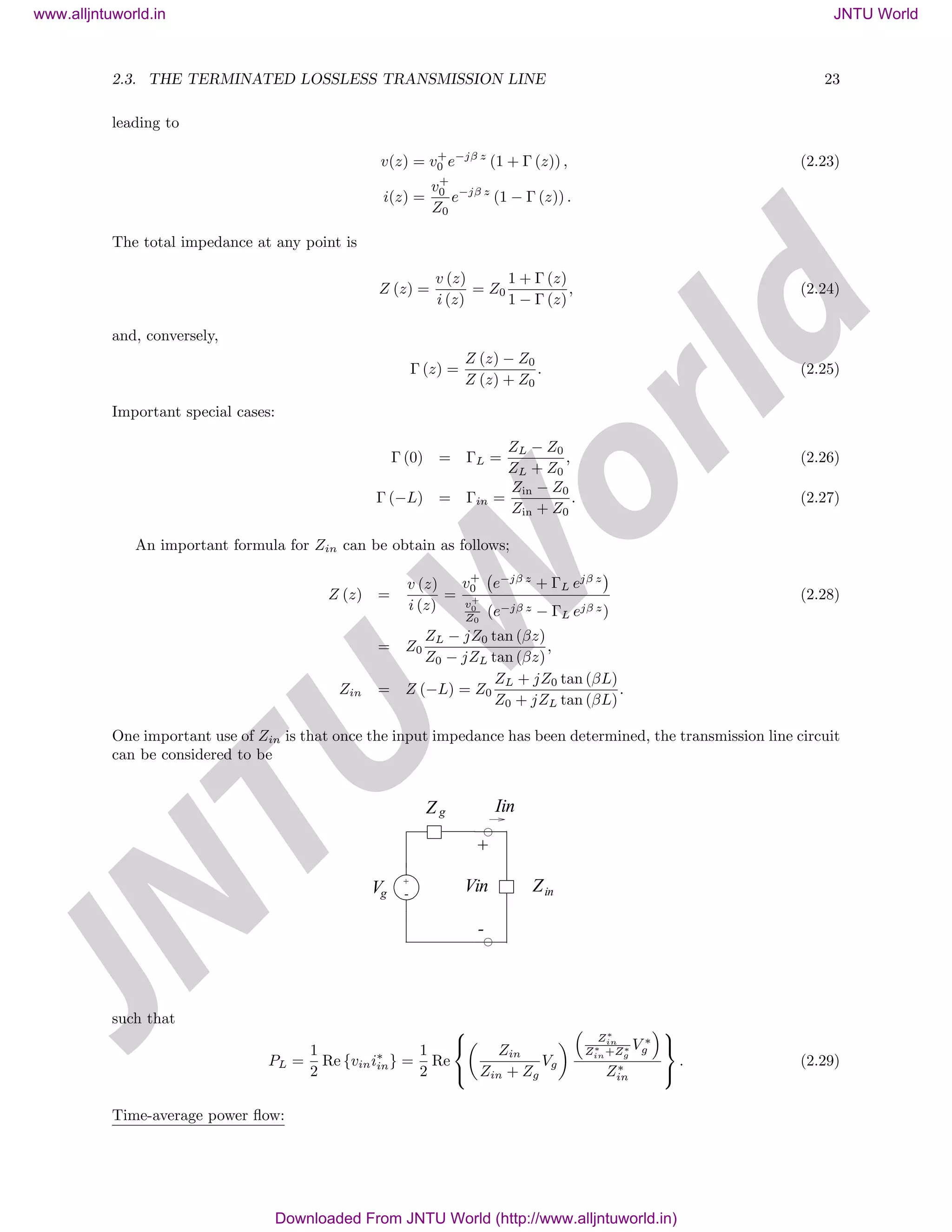 Microwave Engineering | PDF