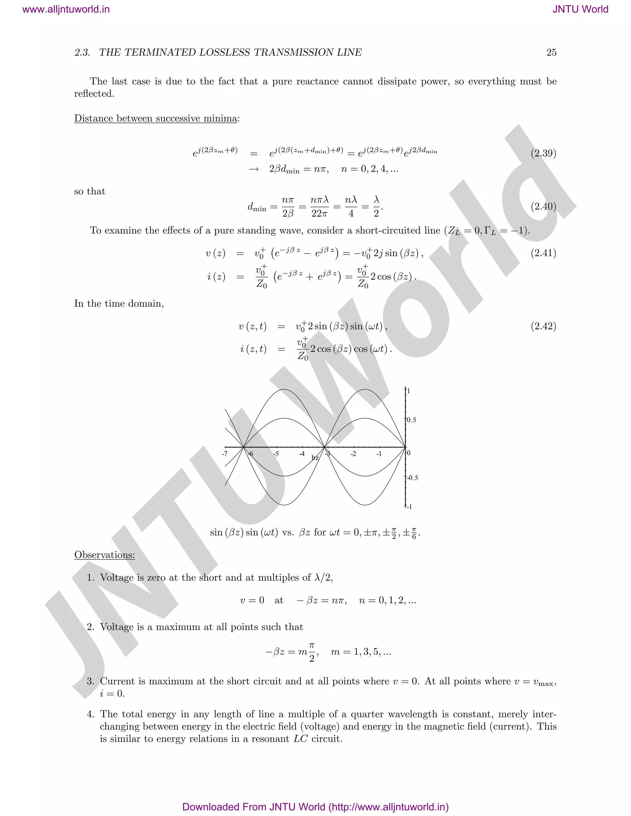 Microwave Engineering | PDF