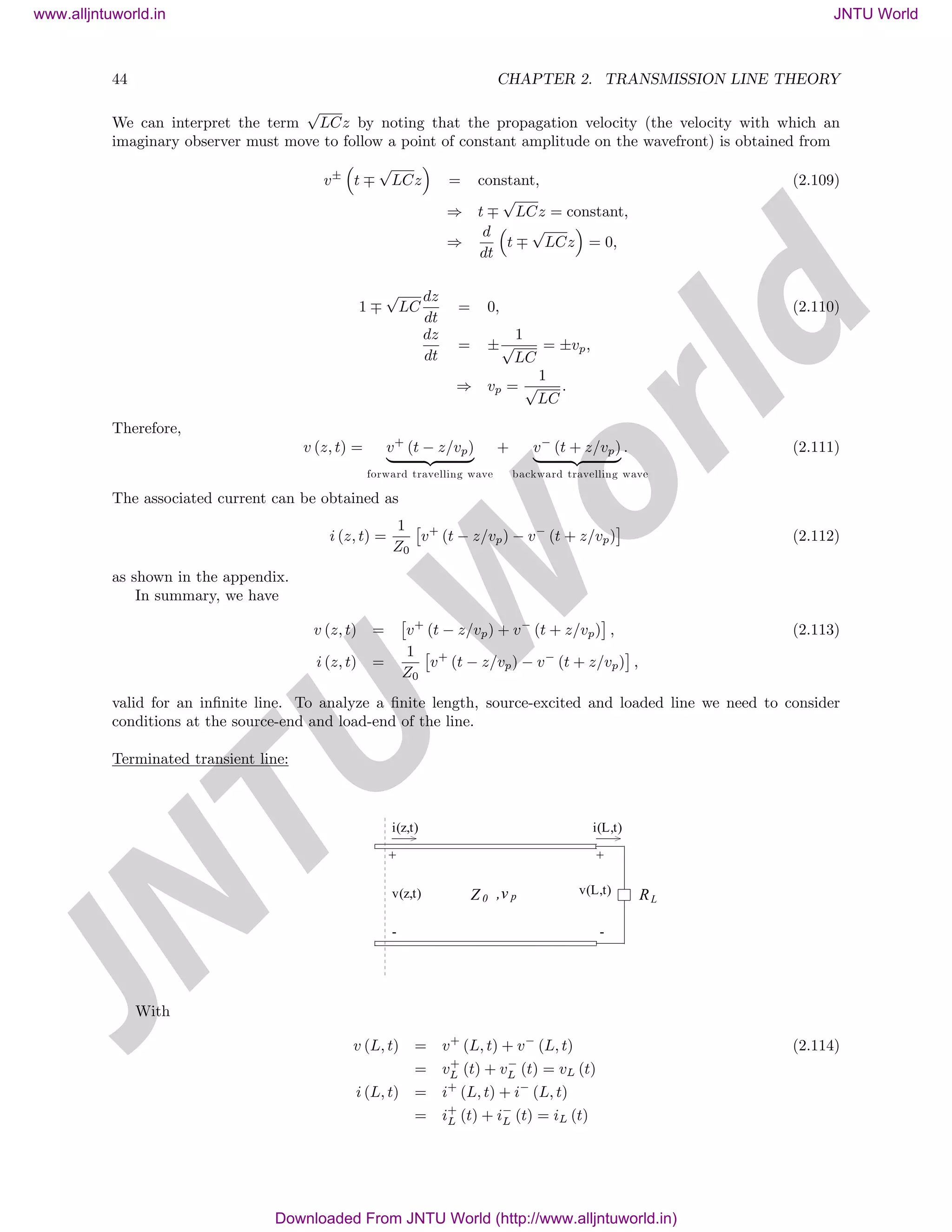 Microwave Engineering | PDF