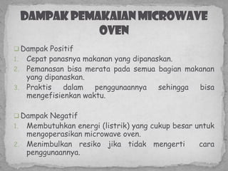 Microwave kel iv | PPTX
