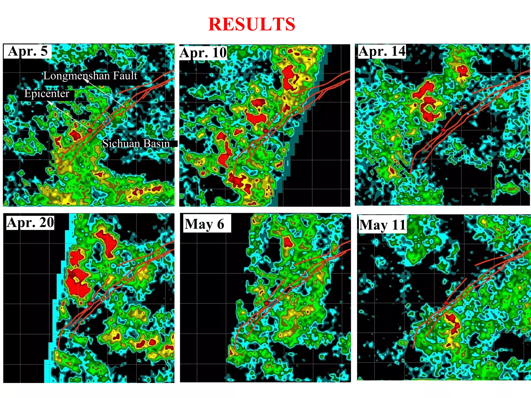 Microwave radiation anomaly of Wenchuan earthquake and its mechanism ...