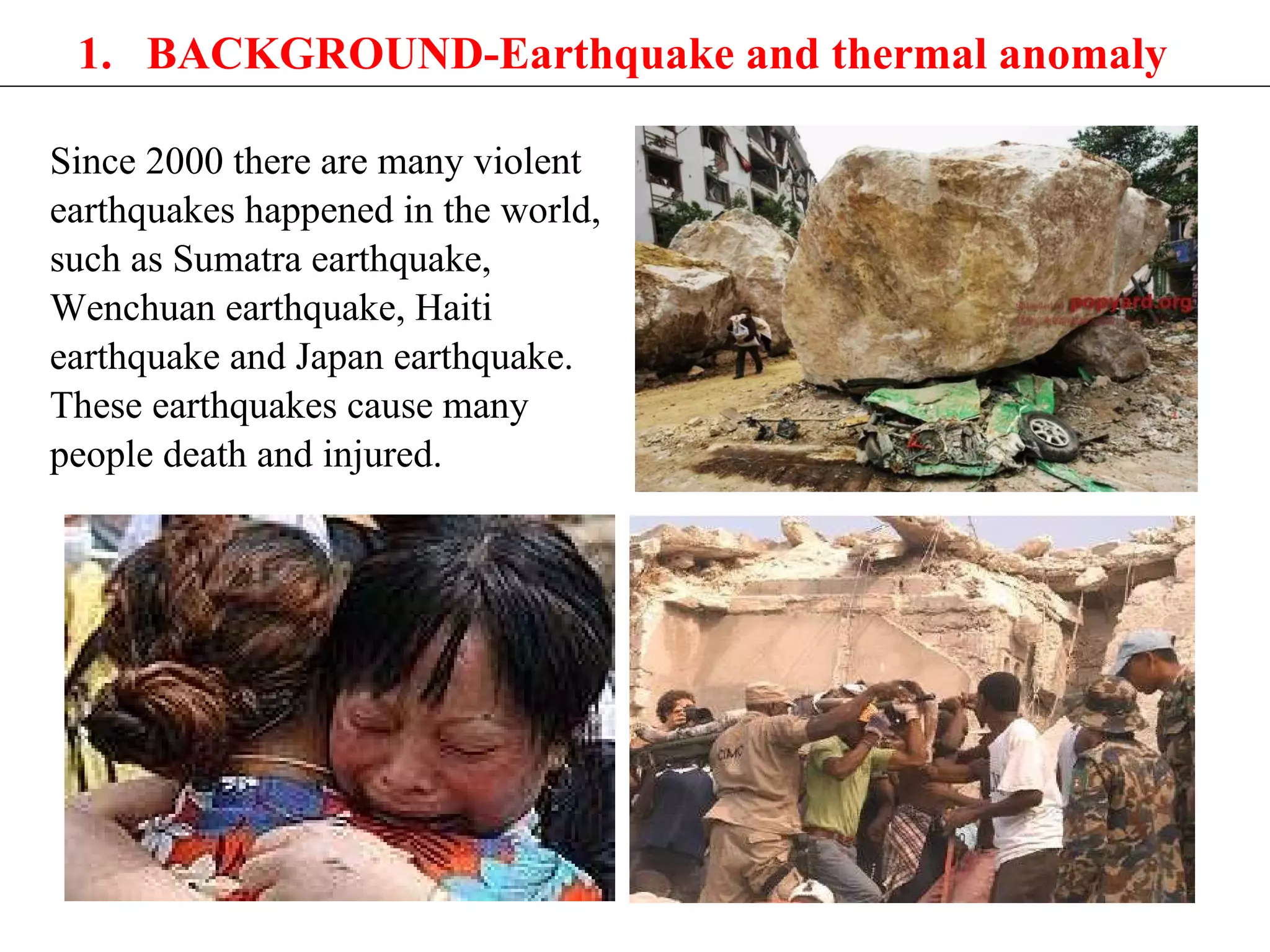 Microwave radiation anomaly of Wenchuan earthquake and its mechanism ...