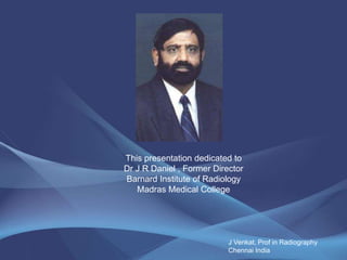 Microwave ablation by J Venkat may 2020 | PPT