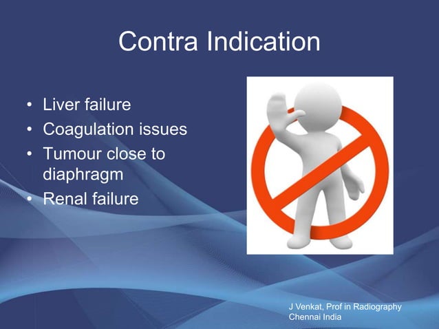Microwave ablation by J Venkat may 2020 | PPT