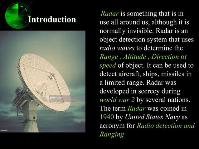 MIcrowave and Antenna ppt.pptx | Physics | Science